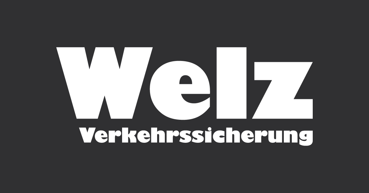 Unternehmen - Welz Verkehrssicherung
